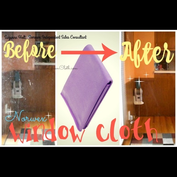 Norwex | Other | Norwex Enviro And Window Cloths New | Poshmark